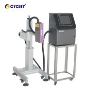 China Paper Roll Film High Resolution Inkjet Printer QR Code Inkjet Printing Machine for sale