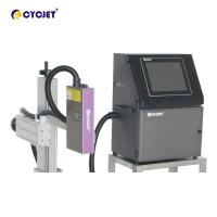 China PVC Card High Resolution Inkjet Printer Bar Code Serial Number Printing Machine for sale