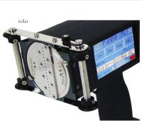 China Pipe Large Character Inkjet Printer 60mm Text Printing Machine for sale
