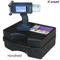 China Automatic Industry Large Character Inkjet Printer 60mm For Production Date Printing for sale