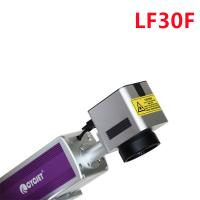 China CYCJET 30W Online Smart Screen Laser Engraving Machine For Pvc Pipe for sale