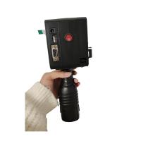 China Max Print Height 50mm Handheld Printer For Variable Data Including Text Batch Number Date for sale