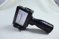 China 12.7mm Handheld Wireless Mobile inkjet printer For Batch Numbers for sale