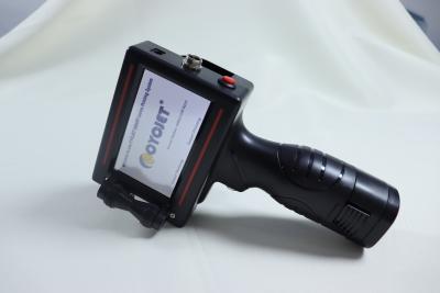 China 12.7mm Handheld Wireless Mobile inkjet printer For Batch Numbers for sale