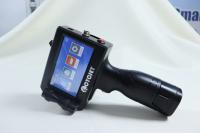 China 25.4mm Easy-To-Use, Portable, Touchscreen-Operated Handheld Ink Printer for sale
