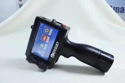 China 25.4mm Easy-To-Use, Portable, Touchscreen-Operated Handheld Ink Printer for sale
