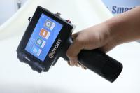 China 25.4mm Easy-To-Use, Portable, Touchscreen-Operated Handheld Ink Printer for sale