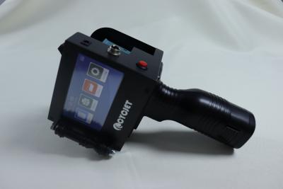 China 50mm Touchscreen-Operated, Multilingual, Multifunctional Barcode Handheld Printer for sale