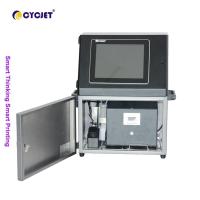 China 54mm High Resolution Inkjet Printer Nutrition Facts Printing Machine for sale