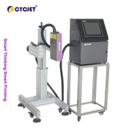 China 54mm High Resolution Inkjet Printer Nutrition Facts Printing Machine for sale