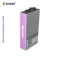 China Brake Pad High Resolution Inkjet Printer White Ink Printing Machine Auto Parts for sale