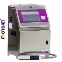 China Industrial Online Operated CIJ Batch Coding Printing Machine B6040 With Touch Screen for sale