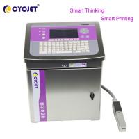 China Professional Small Character B3020 Industrial Inkjet Printer For Water Bottle Expiry Date Printing for sale