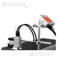 China CYCJET Wooden Boxes Thermal Inkjet Printer With A 25.4mm Print Head for sale