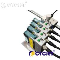 China CYCJET Plastic And Carton Boxes Thermal Inkjet Printer For Logos Printing for sale