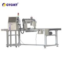China Carton Cardboard High Resolution Inkjet Printer QR Code Bar Code Printing for sale