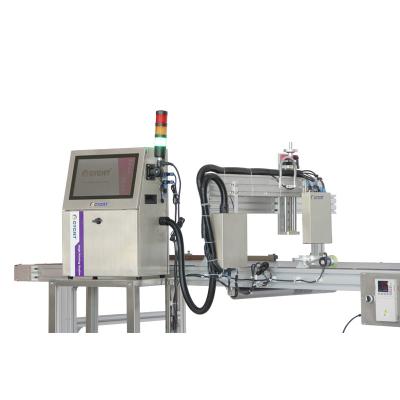 China MDF Wood Board High Resolution Inkjet Printer Logo DIY Machine 14cm for sale