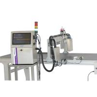 China Color Steel Plate High Resolution Inkjet Printer Large Logo Printing Machine for sale