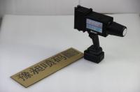 China Cardboard Box Large Character Inkjet Printer 80mm Text Logo Manual Printing for sale