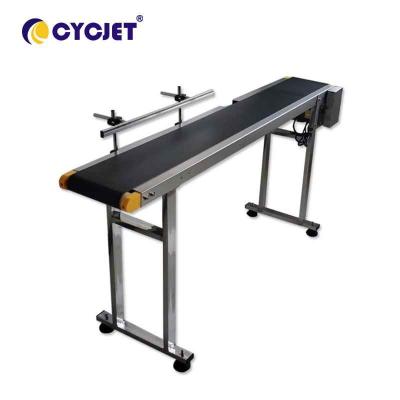 China Mini Electric Desktop Conveyor Belt Transport Stainless Steel for sale