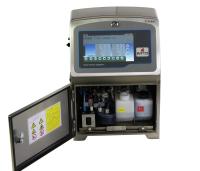 China Oem Cij Inkjet Printer With Touch Screen Multi Lines Printing With High Speed Industrial for sale