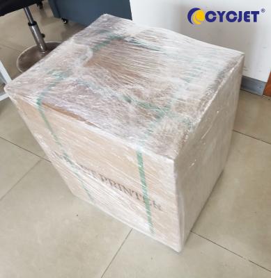 China Food Package Industrial Inkjet Printer Semi Automatic Coding Machine for sale