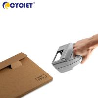 China Portable Dating Handheld Inkjet Barcode Printer Logo Qr Code Inkjet Printer for sale