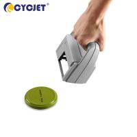 China Portable Dating Handheld Inkjet Barcode Printer Logo Qr Code Inkjet Printer for sale