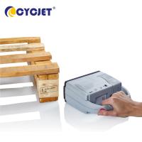 China Barcode 300 DPI Mobile Portable Inkjet Printer for sale