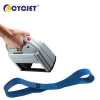 China Barcode 300 DPI Mobile Portable Inkjet Printer for sale