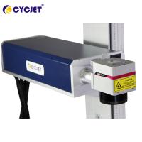 China Portable 3W UV Laser Coding And Marking Machine Engraving Air Cooling Machine for sale