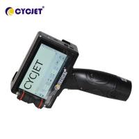 China Smart Hand Jet Printer 1-12.7mm Half Inch Handheld Inkjet Marker for sale