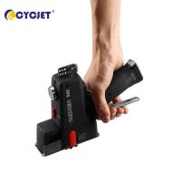 China Handheld Portable Reiner Inkjet Printer Jetstamp940 For Plastic Bottle Printing for sale