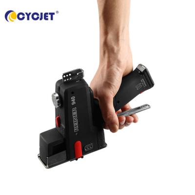 China Handheld Portable Reiner Inkjet Printer Jetstamp940 For Plastic Bottle Printing for sale