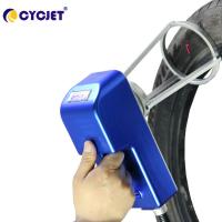 China Portable Coding And Marking Machine 50W For Metal Fiber Laser Printer for sale