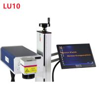 China Portable Uv Coding And Marking Machine Medical Box Batch Number Printing Machine for sale