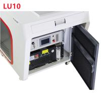 China Portable Uv Coding And Marking Machine Medical Box Batch Number Printing Machine for sale