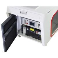 China 5W UV Laser Coding And Marking Machine Laser Marker For Glass Plastic Paper Wood for sale