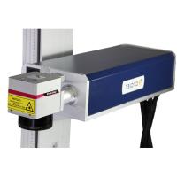 China 5W UV Laser Coding And Marking Machine Laser Marker For Glass Plastic Paper Wood for sale