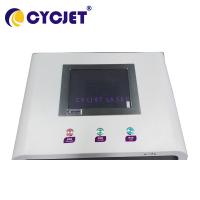 China Glass Industrial Laser Engraver 3W UV Qr Code Printing Machine for sale