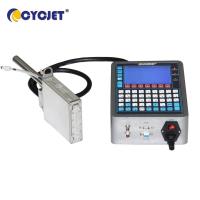 China DOD Large Character Inkjet Printer Coding D16L Inkjet Coding Machine for sale