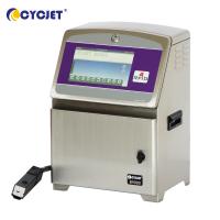 China Cycjet B Series Industrial Inkjet Printer 60HZ For Continuous Production Line Printing for sale
