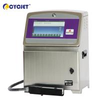China B6040 CIJ Industrial Inkjet Printer For Cans White Ink Printing Machine for sale