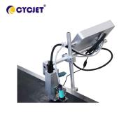 China CYCJET 1-12.7mm Height Thermal Inkjet Printer for sale
