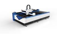 China Metal Sheet 1000w Laser Cutting Machine Engraving 1070 Nm 3000x1500mm for sale