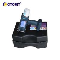 China 25-62mm Handheld Inkjet Printer for sale
