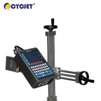 China Cement Bag Large Character Inkjet Printer DOD D07L Batch Coding Machine for sale