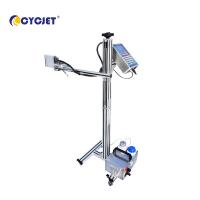 China Automatic Inkjet Date Coder D32L-3 DOD Batch Coding Inkjet Printer for sale