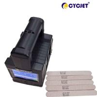 China One Inch Height 25.4mm Smart Handheld Inkjet Printer 300DPI Portable for sale