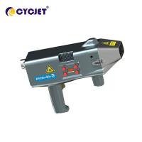China Mini 50w Laser Cleaning Machine Auto Fiber Laser Cleaner Rust Removal for sale